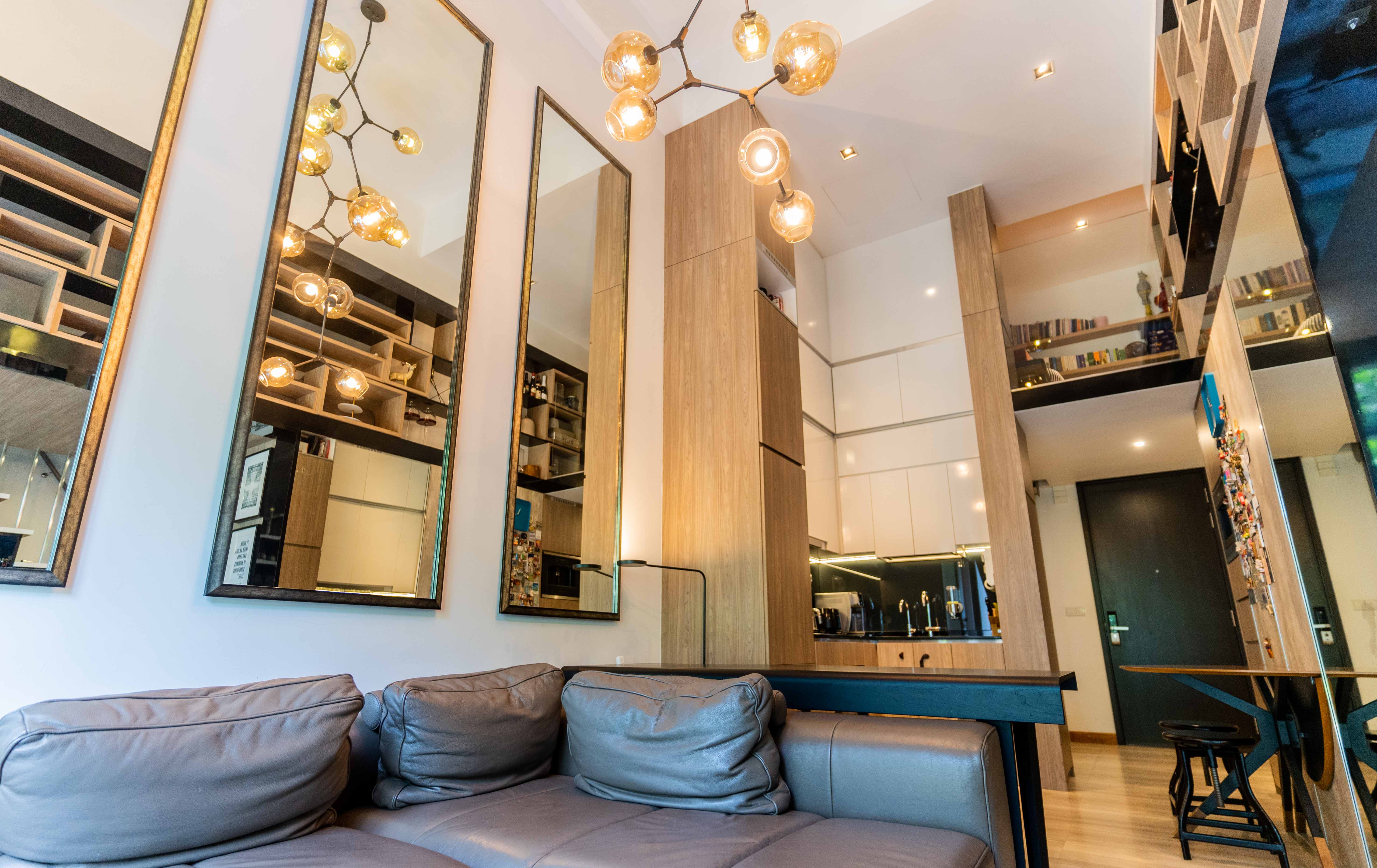 The Seawind: SOHO Condo Unit Near East Coast Park