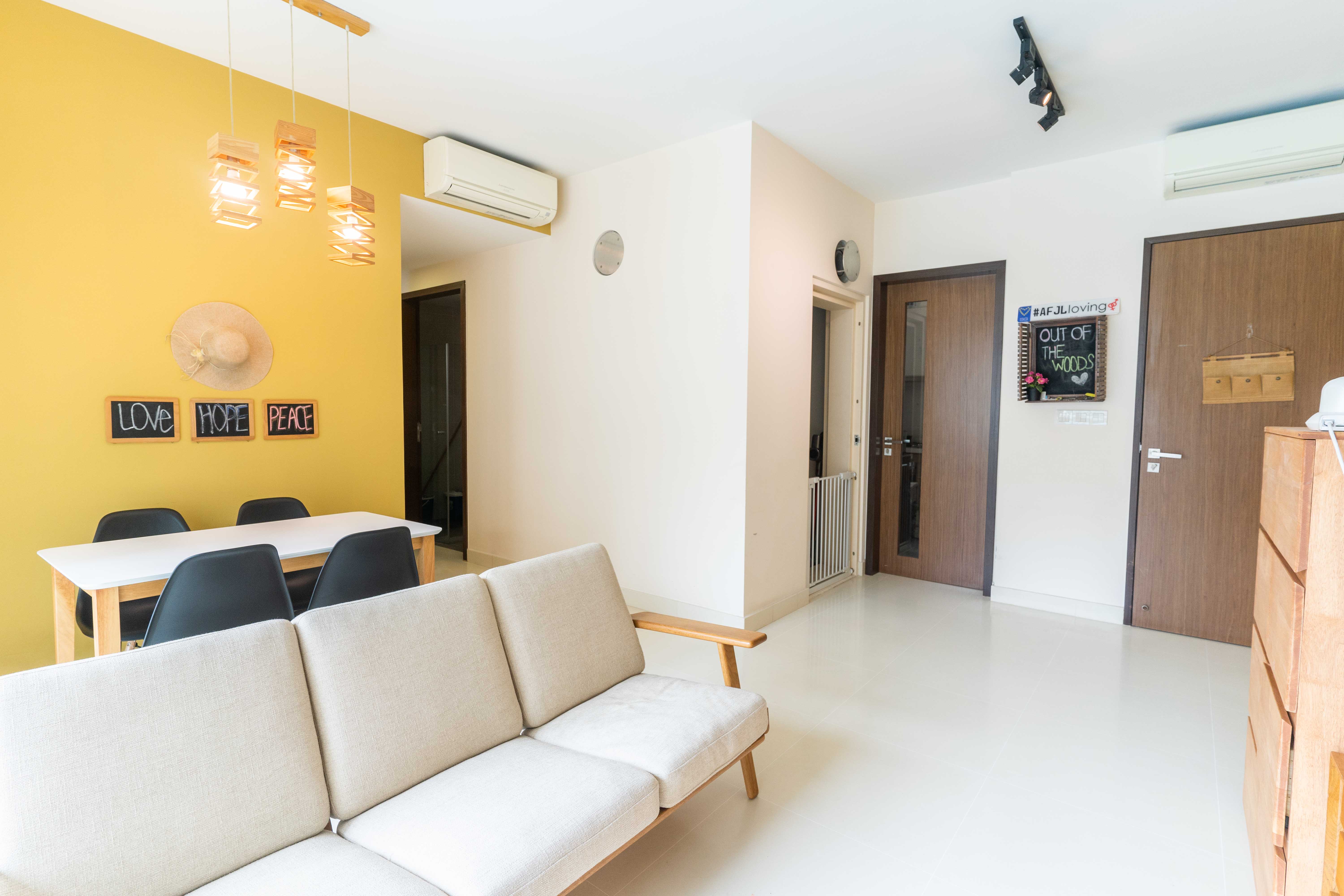 Watercolours: Condominium | Exclusive Dual-Key Unit