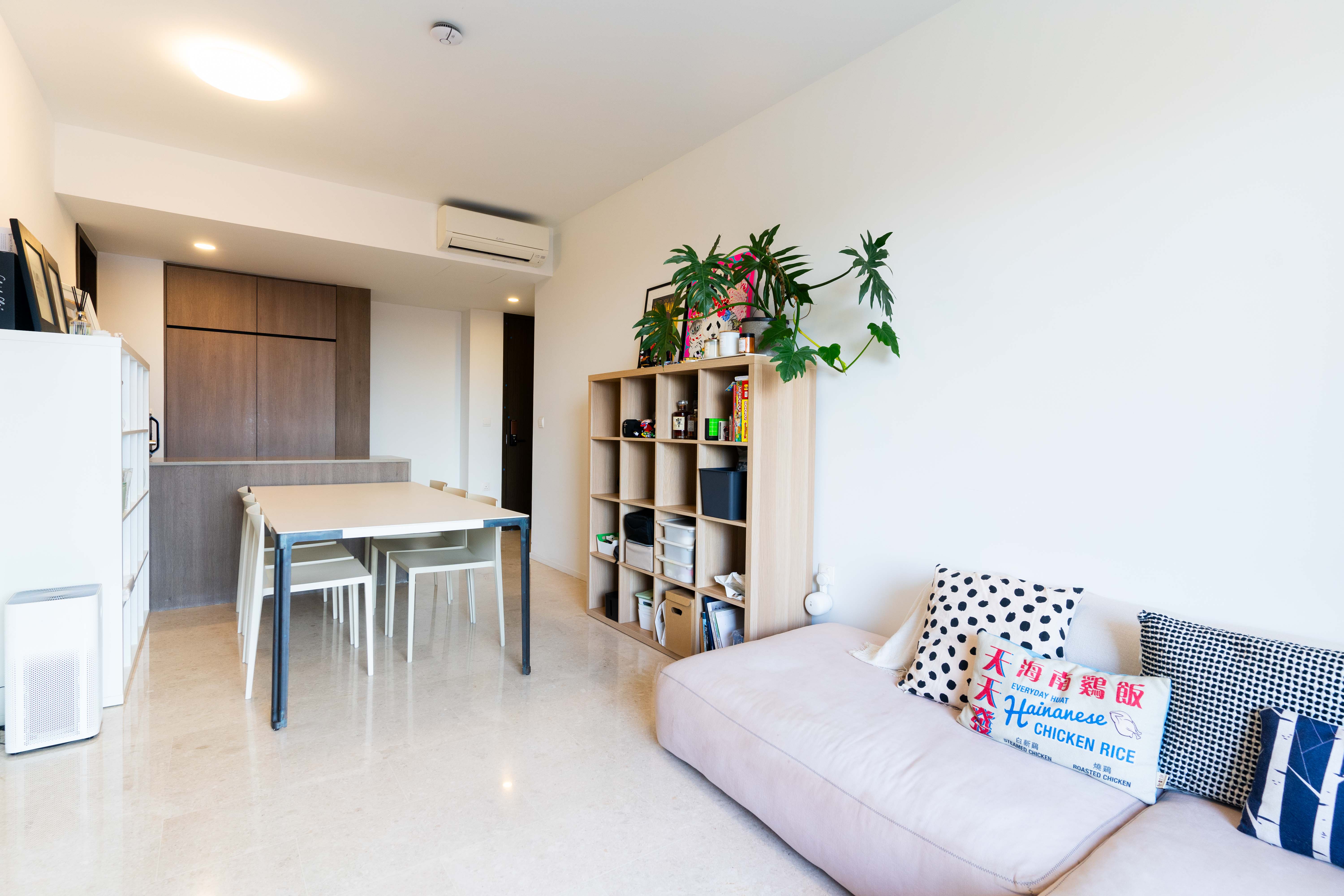 Avenue South Residence: Condominium | Newly TOP-ed City Fringe Unit ...